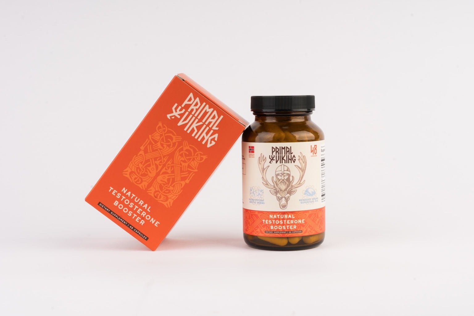 Primal Viking Natural Testosterone Booster Review