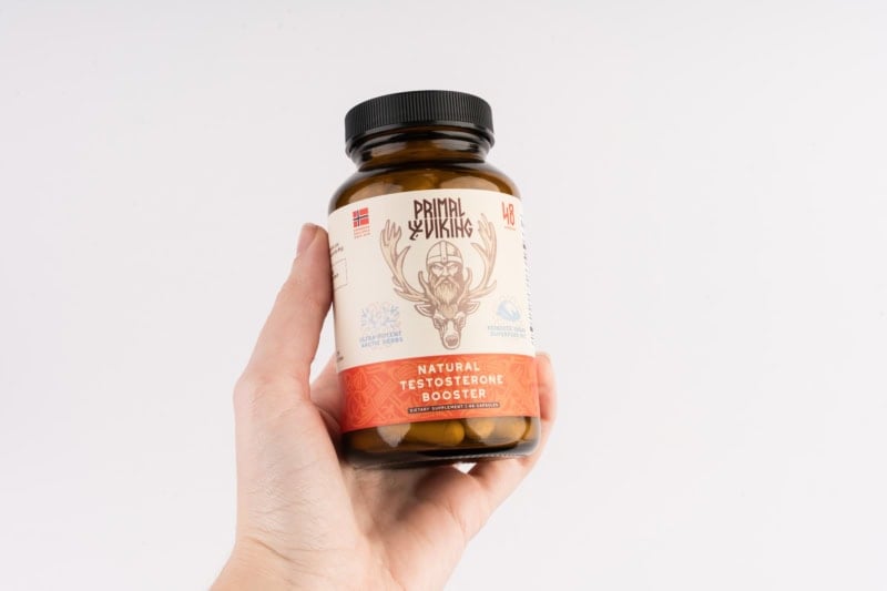 Primal Viking Natural Testosterone Booster Review