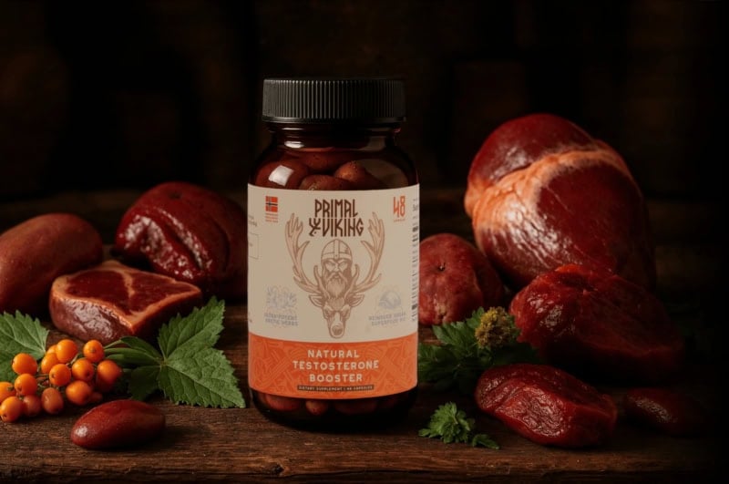 Primal Viking Natural Testosterone Booster Review