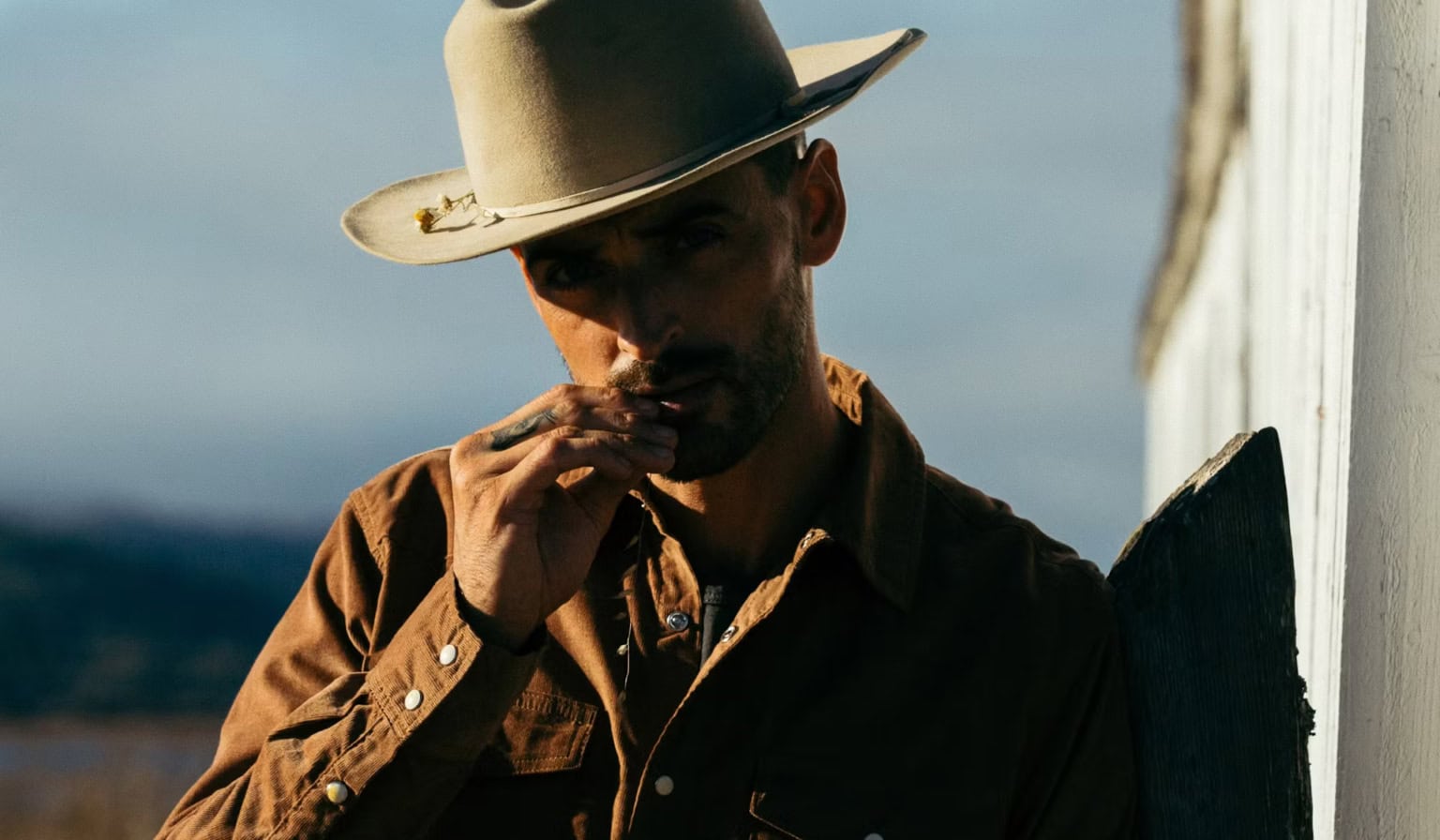 A Complete Guide To The Men's Western Fashion Trend