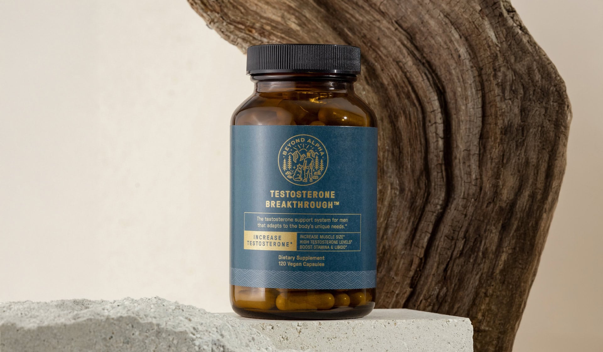 Beyond Alpha Testosterone Breakthrough Review