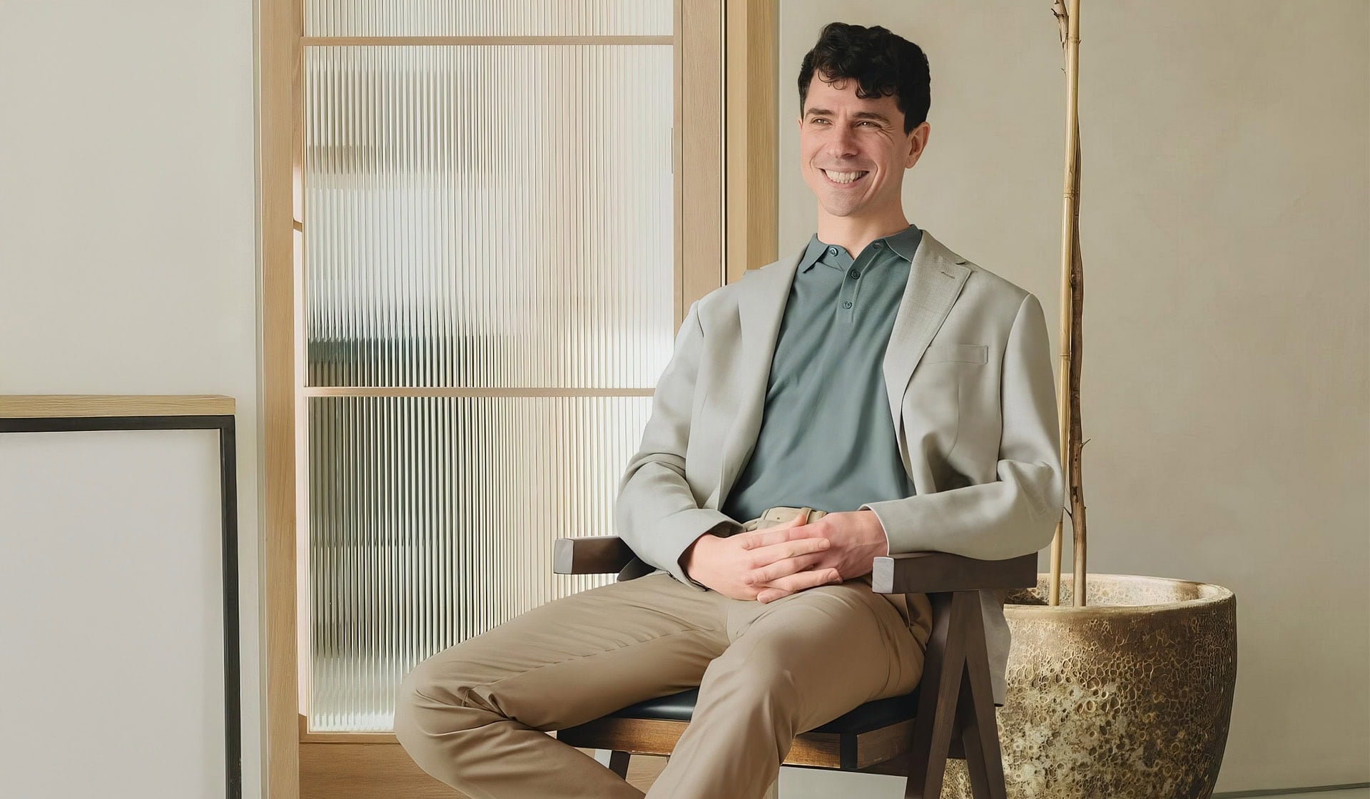 How to Get the Perfect Trouser Fit Every Time