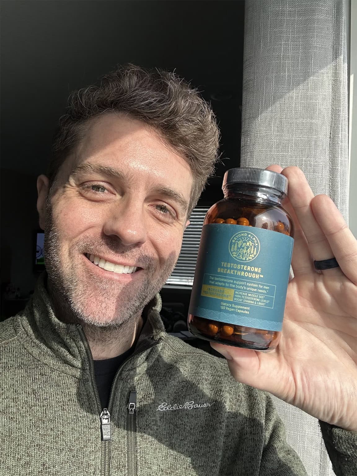 Beyond Alpha Testosterone Breakthrough Review