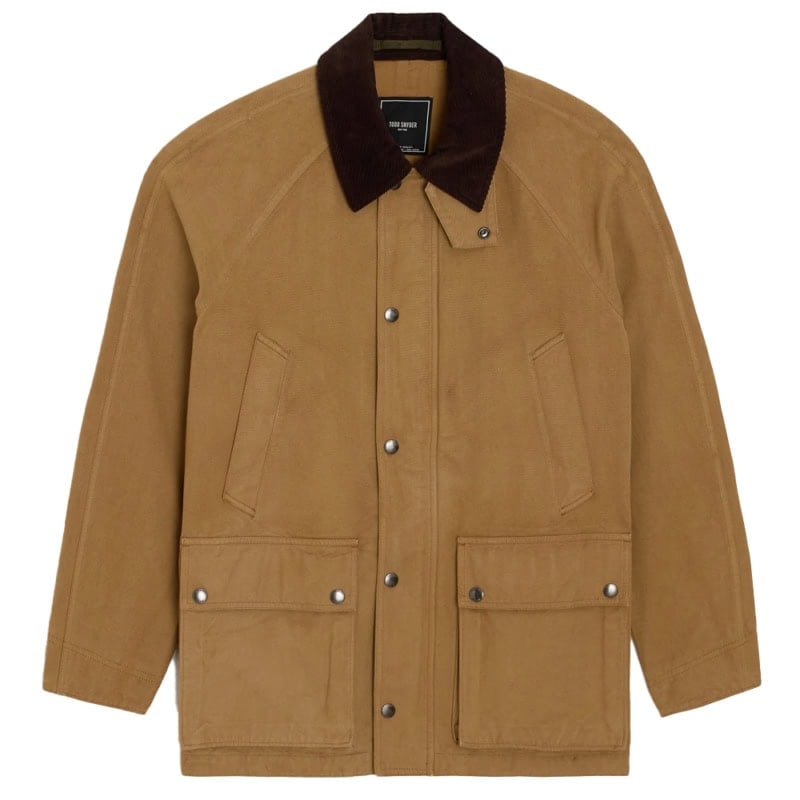 The Best Utility Jackets For Men: 7 Essential Styles