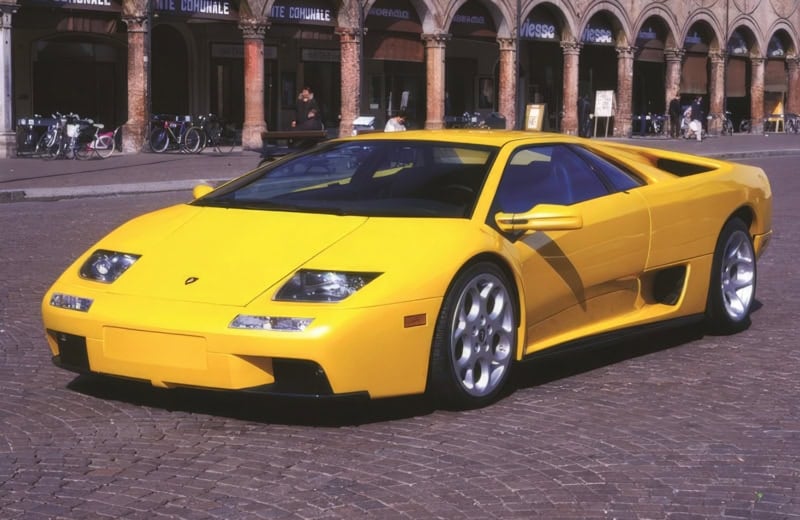 The Coolest Cars Of The 90s (That Still Turn Heads Today)