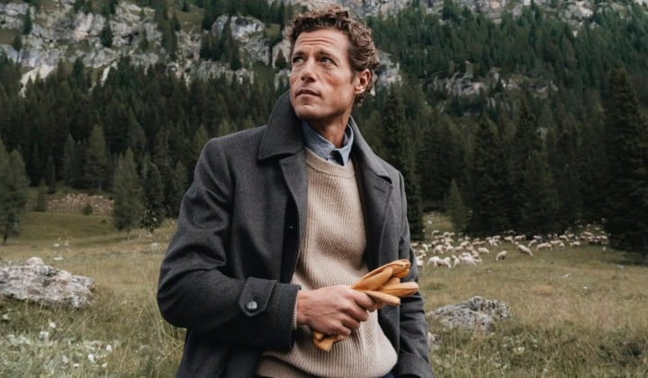 Men's Fall/Winter Layering Guide: 8 Combos That Always Work