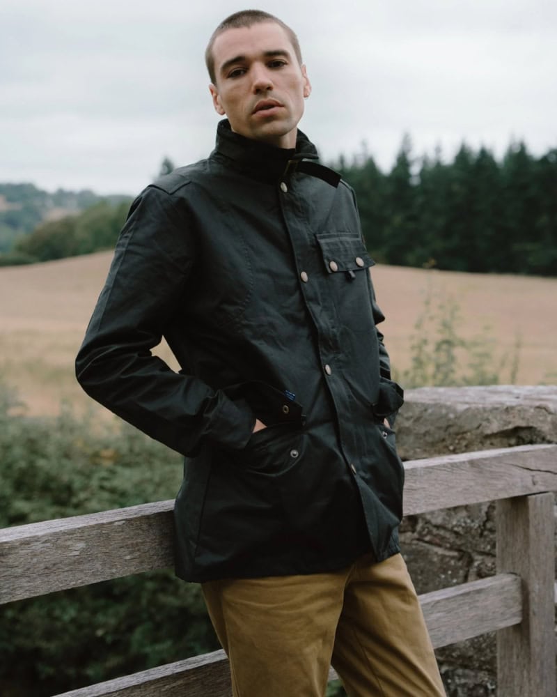 8 Coolest Men’s Jacket Trends for Fall/Winter 2025