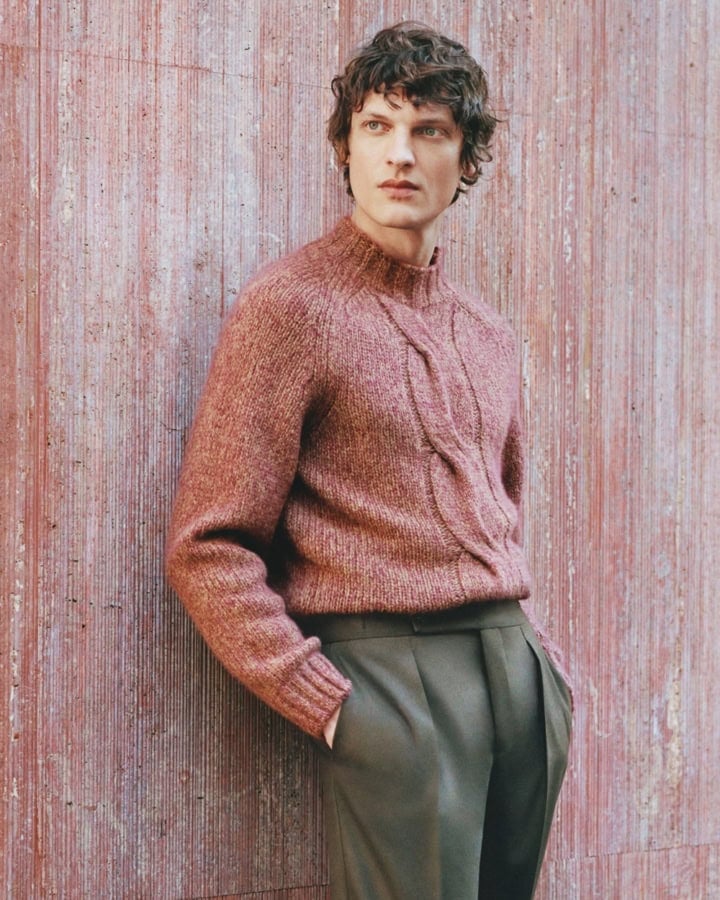 Luxury Italian Menswear That’s Worth the Money
