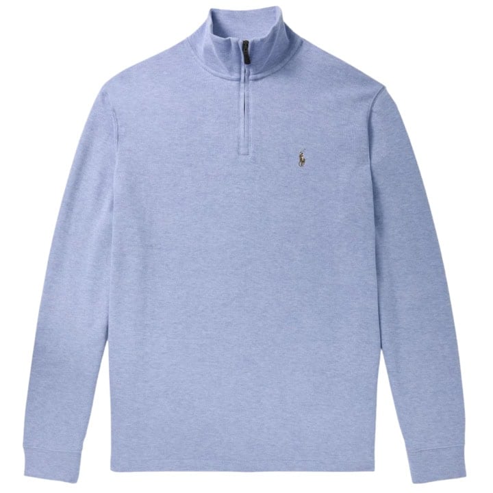 The Best Men's Quarter-Zip Sweater Brands For 2026