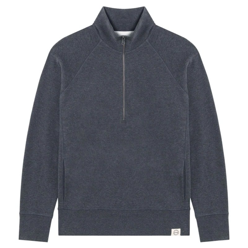 The Best Men's Quarter-Zip Sweater Brands For 2026