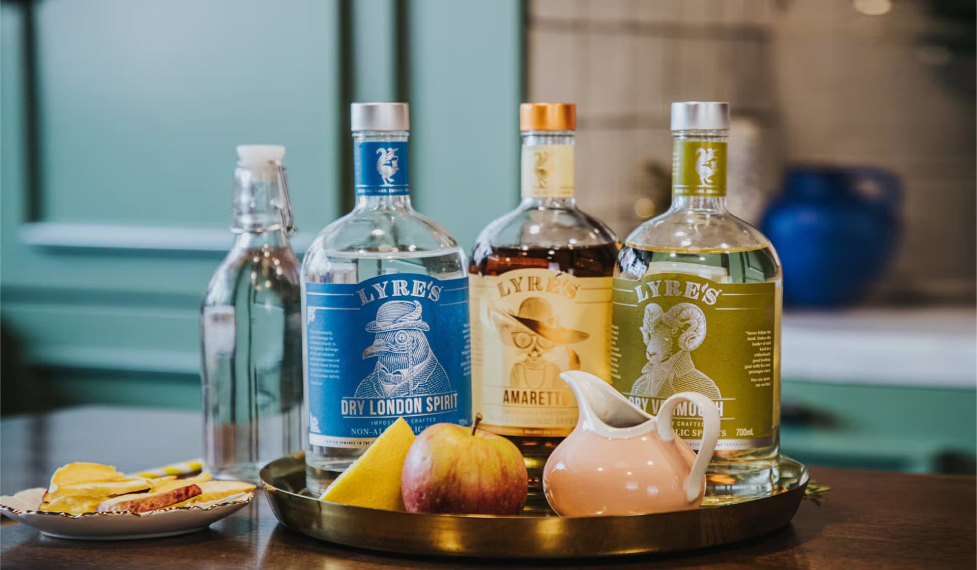 The Best Non-Alcoholic Drinks For Dry January 2026