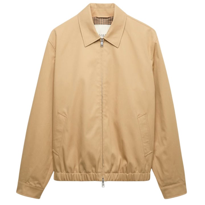 Best Harrington Jacket Brands For Men 2026 Edition