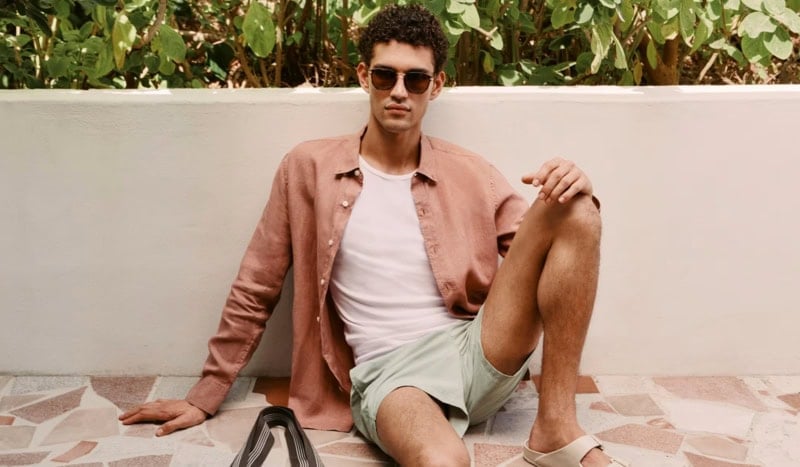 Men's Summer Wardrobe: What To Spend On & Where to Save